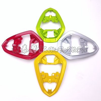 赛250后扶手QJ250-29E/29F后尾翼后扶手后车架后装饰架