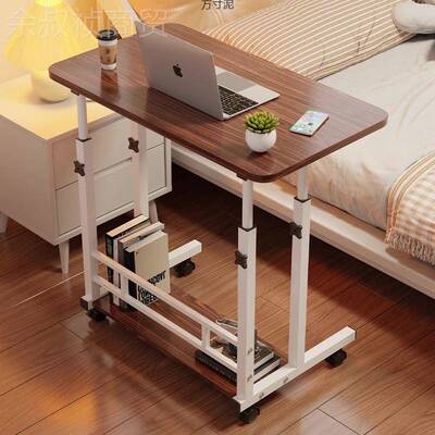 简电出租易屋家QRP用工作竞本桌卧室办公桌学生学习书桌笔记电脑
