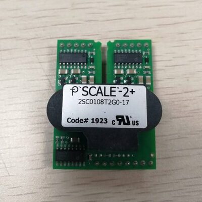 PI驱动核    2SC0108T2G0-17