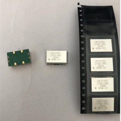 VCXO 压控贴片晶振 4脚 CVHD-950-100.00 100.00MHZ 100MHZ 100M