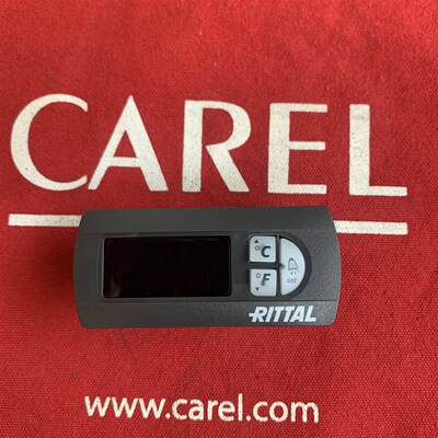 威图温控器 RITCUSRG02   327732
