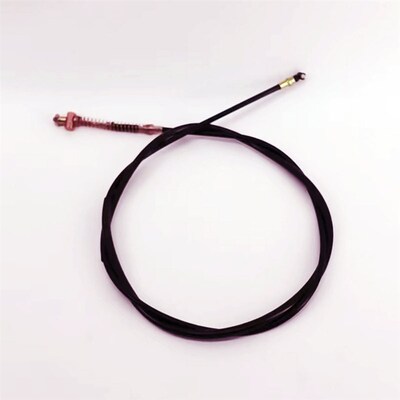 适用于本田2冲程DIO50 ZX50 火车龟 AF24/18/28/34/35后刹车线