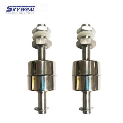 厂家直球供浮球高LSS1A1-6开关耐温耐磨不锈钢浮式开直立式浮球液