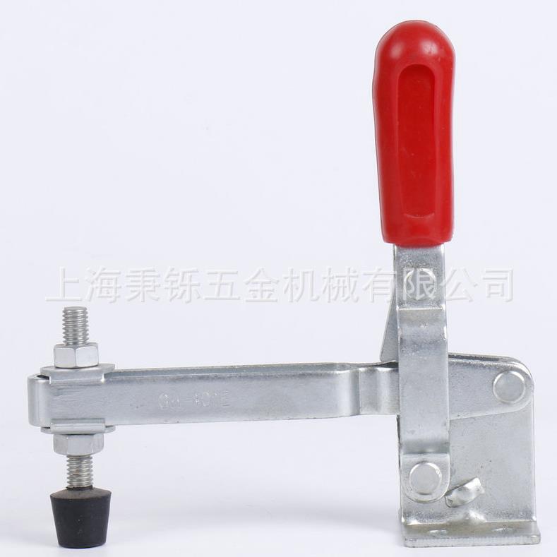 垂直式快速夹具夹钳XB-302DM五金机床紧夹工具夹钳压紧器