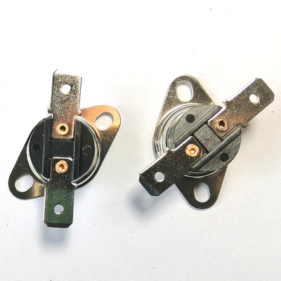 KSD301温控开关40 50 60 75 80 95 100 110 120 130 155度250V10A