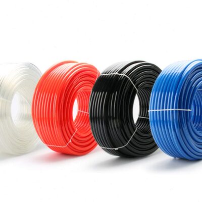 空压机气管软管气缸接头气管PU4x2.5/6x4/8x5/10x6.5/12x8/16x14