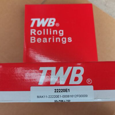 TWB帝达贝调心滚子轴承 22211 22212 22213 22214 CA CC/W33 C3