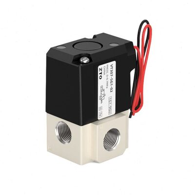 高频电磁阀VT307-5G1-02二位三通真空控制VT307V-5G1-4G 3G 6G-01