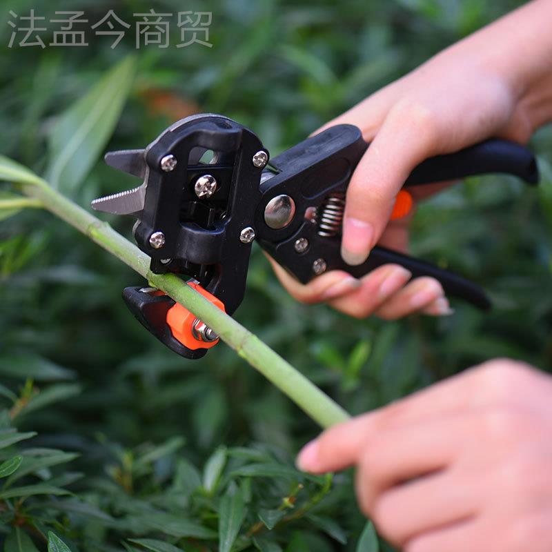 舒畅厂家直木嫁接神器器果树嫁接GRK机嫁接果树供苗嫁接剪