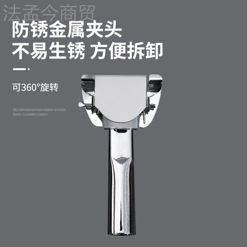 尘推转把吸水家用懒人干湿两用板酒店商场旋耐用平拖GEZ森升