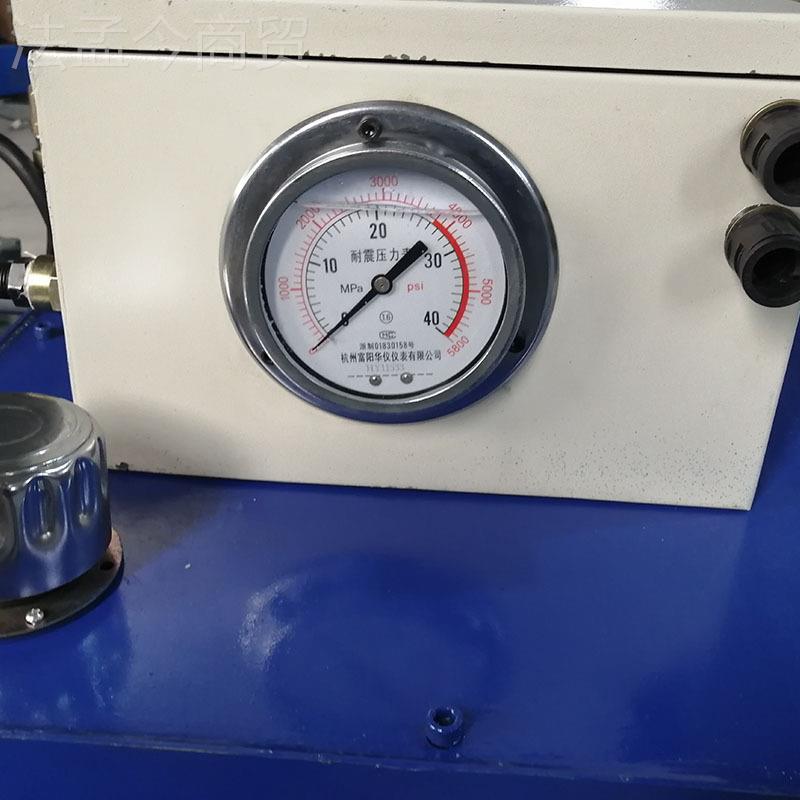 标型液压站升降梯用油非泵成套货系统厂家小电CMM动卧式液压泵站
