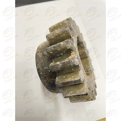 安徽黄山皖南X6132A X5032A X5042A铣床主轴箱3轴10320齿轮19齿