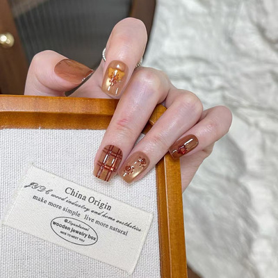 梵甲优品C434巧克力小熊猫眼