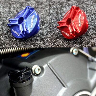 MOWOK MT09 FJ09 FZ09 TMAX500 TMAX530 改装机油螺丝机油盖配件