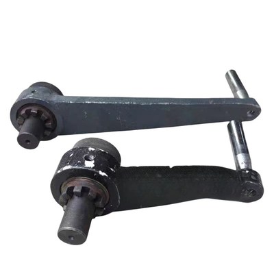 沈阳中捷镗床TPX6111 BTPX6113配件原厂结合子9齿摇把工作台扳手