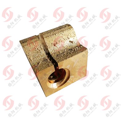 C6136D/6136N 南京二机/盐城车床 中螺母51101 螺纹20*5 铜罗母