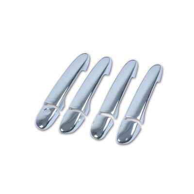 马自达3昂克赛拉车门拉手AXELA改装专用昂科塞拉外拉手装饰