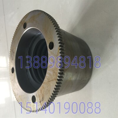 中捷镗床配件TPX6113 T6213 21337 /21338 主轴升降螺母 调节丝母