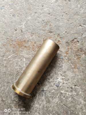 济南二机B2016A/B2010龙门刨螺母T36*6外径52长145图号20018