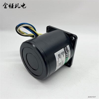 全新原装日本OM东方CBI425-703电磁离合刹车电机25W100V定速直齿