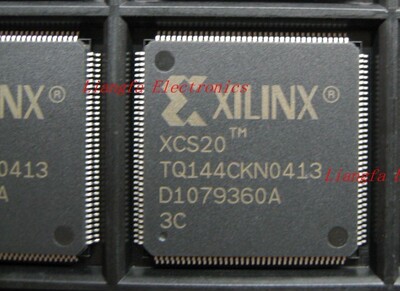 XCS20-3TQ144C  XCS20进口原装拆机带板 质量保证 特价