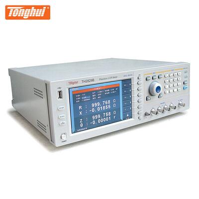 同惠TH2829A/TH2829C型LCR数字电桥 自动元件分析仪