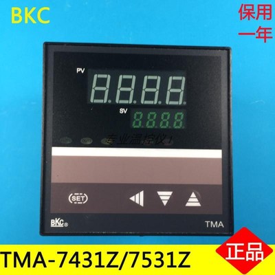泰索科技BKC温控器TMA-7431Z 7531Z 7432Z 7532Z 7411Z原装温控器