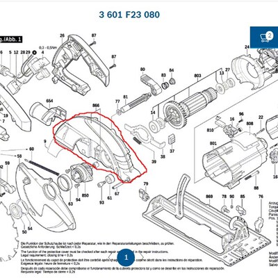 订货 GKS190防护盖1619P07286