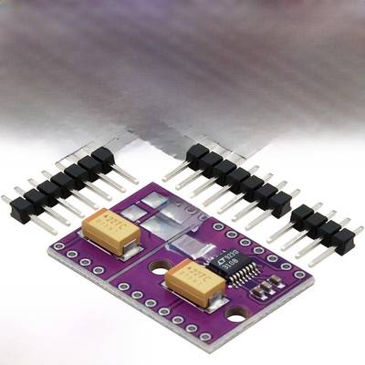 3108 LTC3108 -1 超低电压升压转换器 电源管理器 开发板 互感器