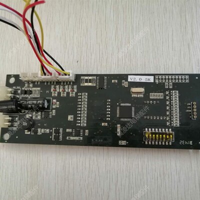 电梯配件 博林特外呼显示板GPCS1152-NUC-PCB-1 V2.0原装全新