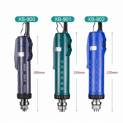 青锋精工802电动螺丝刀XB900电批901电起子902正反转开关德昌电机