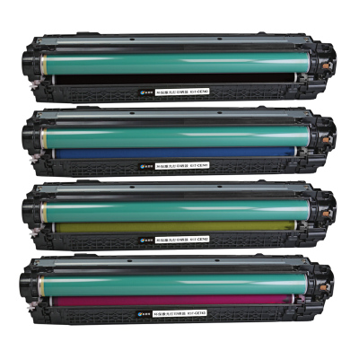 科思特CE740A硒鼓 适用 LaserJet CP5225dn CP5225 CP5 HP Color