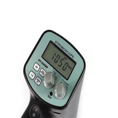 测量被测物体转速和运动频率的频闪仪静像仪DT-2350PB