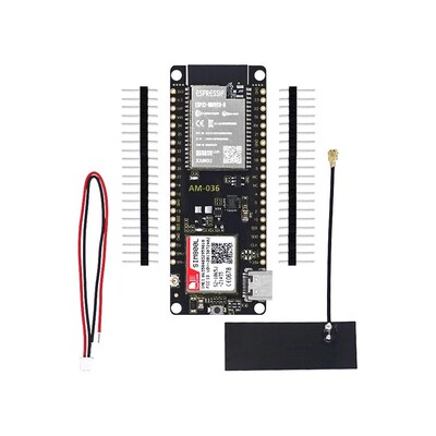 TTGO T-Call V1.4ESP32WIFI无线蓝牙模块SIM卡SIM800H代替SIM800L