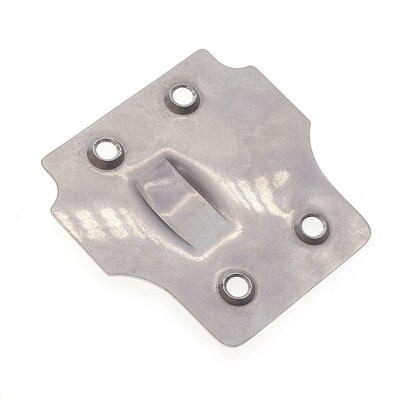 Arrma Karton Senton Outcast Talion不锈钢底盘护板一车份