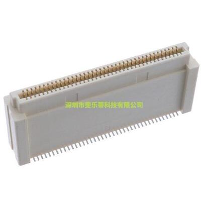 61082-084502LF FCI板对板高频连接器 安费诺0.8MM间距80P母座15.