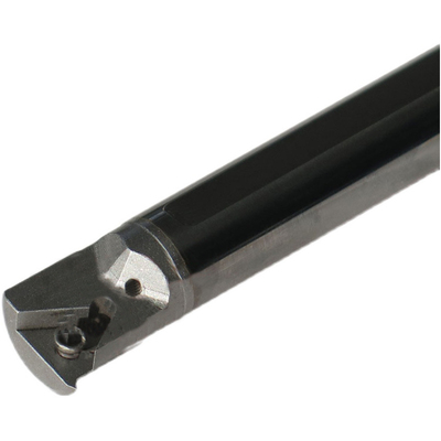 8倍抗震钨钢螺纹刀杆CNR0012M11 CNR0020R16平焊内冷防震刀杆牙刀