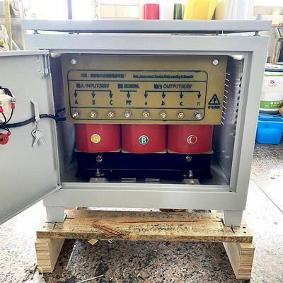 工厂现货三相变压器380v变220v200v5kw101520kva30KVA50千瓦