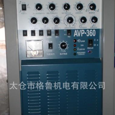 OTC双重逆变控制交直流两用脉冲氩弧焊机AVP-60/500