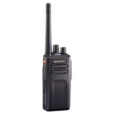 建伍(KENWOOD)数字对讲机NX3320C3 DMR/NXDN双数字制式商用对讲机