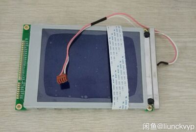 海湾gst500/5000消防主机显示屏320240A4消防控制台液晶屏