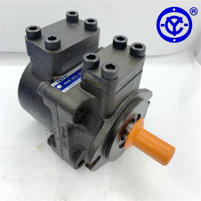 榆次液压柱销叶片泵PFE-31016 31022 31028 31036 31044-1DT正品