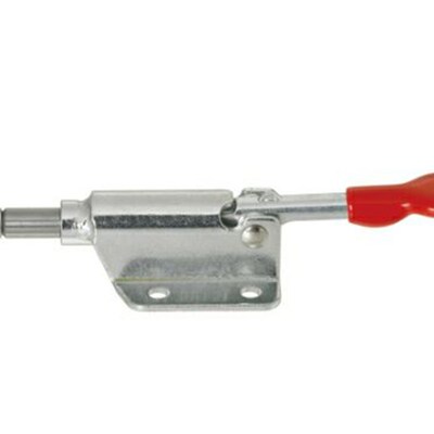 SAMLO上隆品质 TCPF2 推拉式快速夹钳  肘夹 法兰型TCHF6
