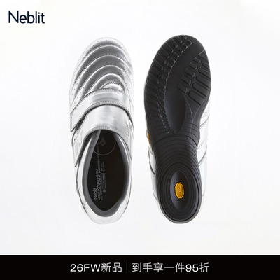 NEBLITTORVI足球复古皮鞋
