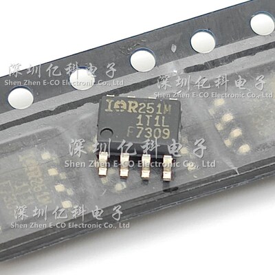 全新原装F7309 IRF7309TRPBF 贴片MOS场效应管阵列 N/P沟道 SOP-8
