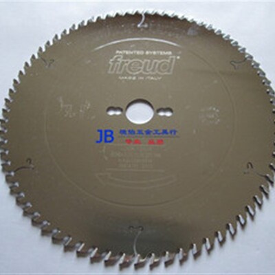 原装意大利FREUD锐无敌切木材 锯片300*3.2*30*120T 交替齿