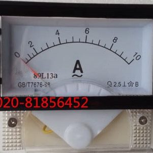 交流电流表89L13a-10A 1A  2A 3A 5A 15A 20A 30A 50A 75/5A 100A