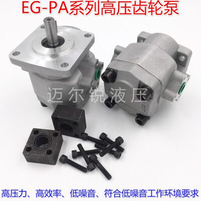 齿轮泵EG-PA-7R EG-PA-9R EG-PA-11R EG-PA-6R EG-PA-4R 3R 2R 1R