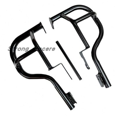 小伙神 VN 650 Vulcan 2015-2020年 改装发动机保险杠 护杠防摔杠