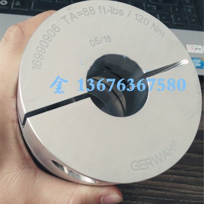 德国GERWAH 16990906 HCT B5切片机锥形轮绝缘联轴器BKL300